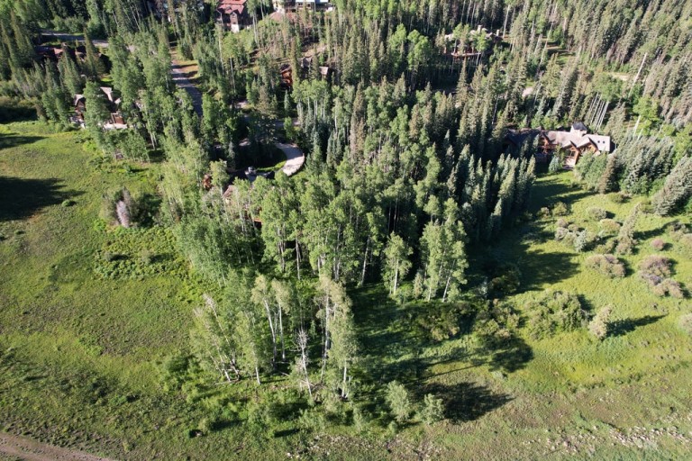 Lee Roufa Presents A Charming Ski-In/Out Homesite In Telluride - Haute ...