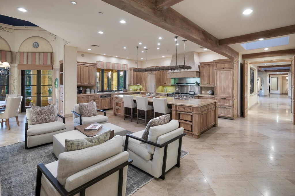 Scott Goshorn Presents A Stunning Mountain View Villa In Westlake ...