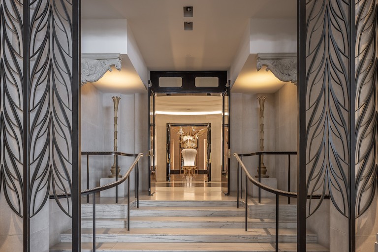 New York's Iconic Steinway Tower Gets a Face Lift by Glass Authority LASVIT - Haute Residence by ...