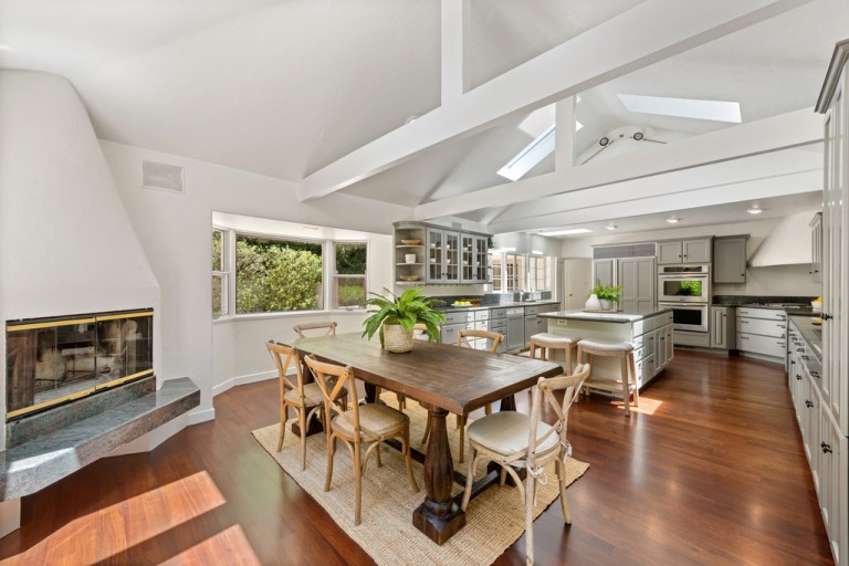 Dana Bambace And Mark Peterson Present An Impressive Estate In Carmel ...