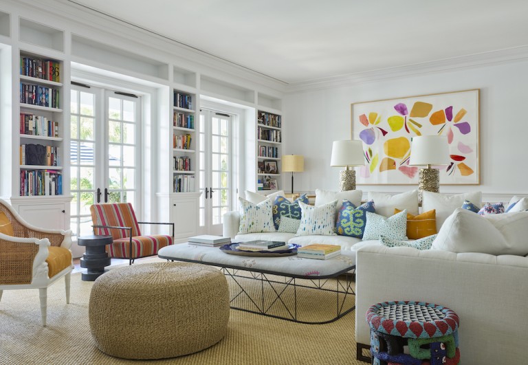 Turning Traditional to Tasteful: Rod Mickley Interiors Reimagines a ...