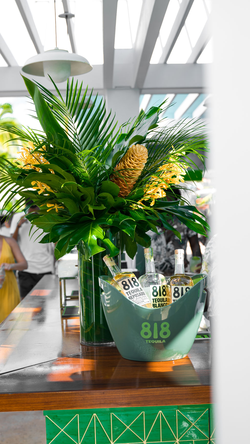 Kendall Jenner Celebrates The 818 Shack Grand Opening at the Baha Mar ...