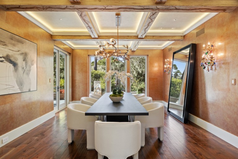 Dana Bambace And Mark Peterson Present A Magnificent Ocean View Home In ...
