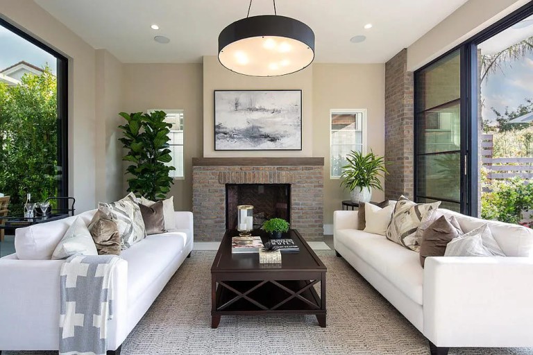 Timothy Norman Tamura Presents An Exceptional Custom Residence In ...