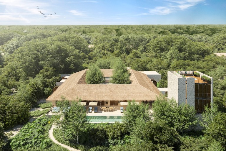 Chablé Hotels Announces Opening of Chablé Yucatán Residences in Mexico ...