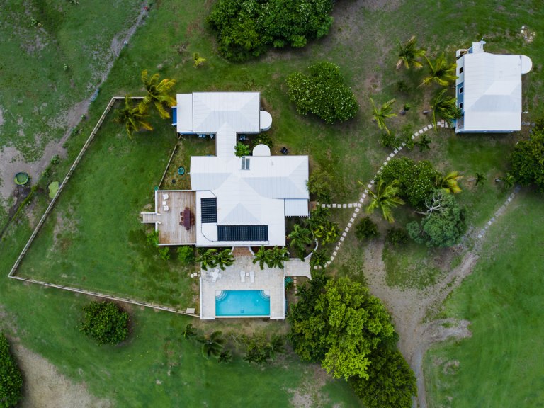Amy Land-de Wilde Presents A Luxury Ranch in the Caribbean - Haute ...
