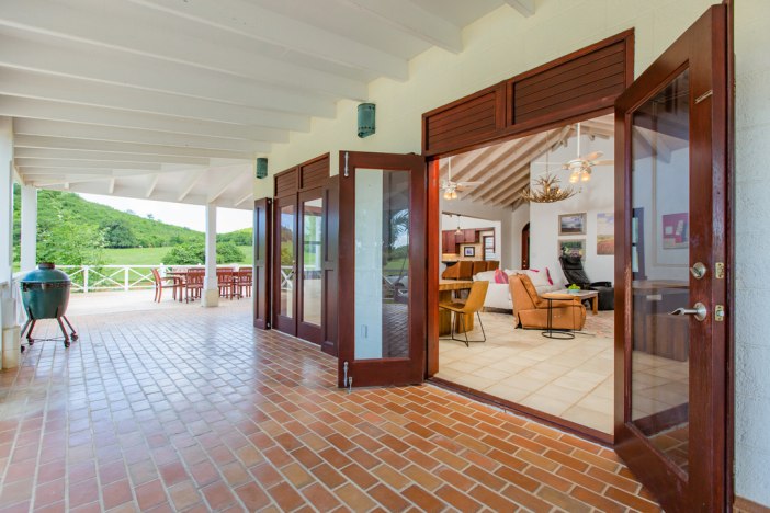 Amy Land-de Wilde Presents A Luxury Ranch in the Caribbean - Haute ...