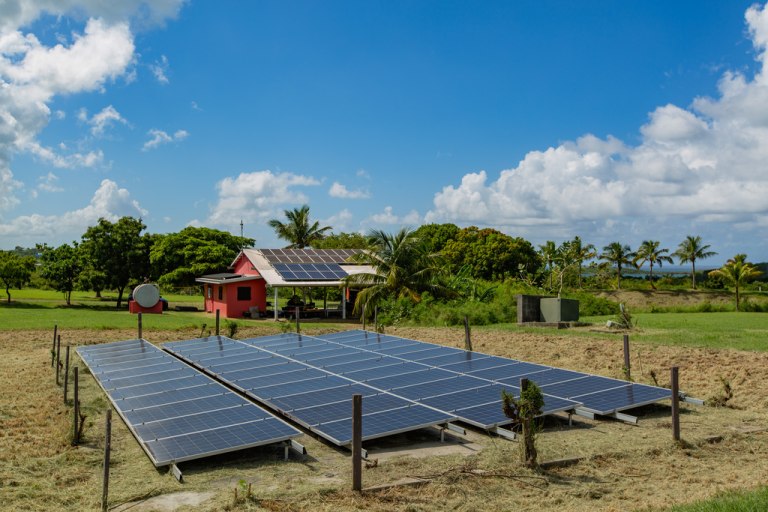 Amy Land-de Wilde Presents A Luxury Ranch in the Caribbean - Haute ...