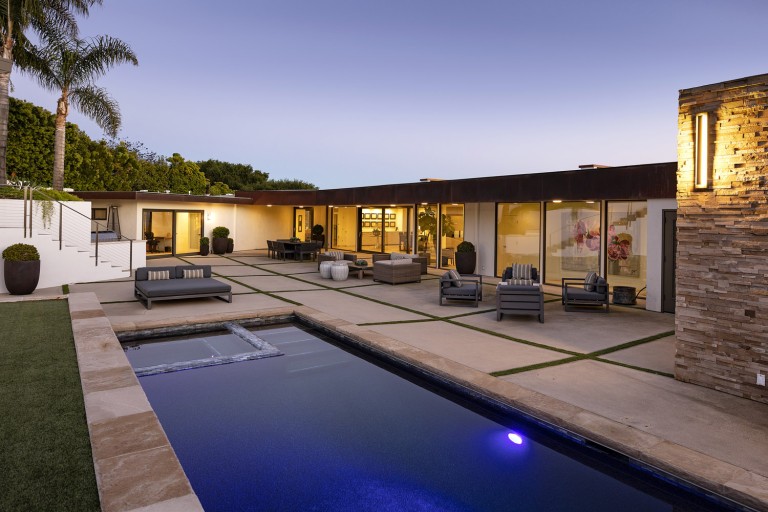 Riskin Partners Estate Group Presents An Incredible Ocean View Home In ...