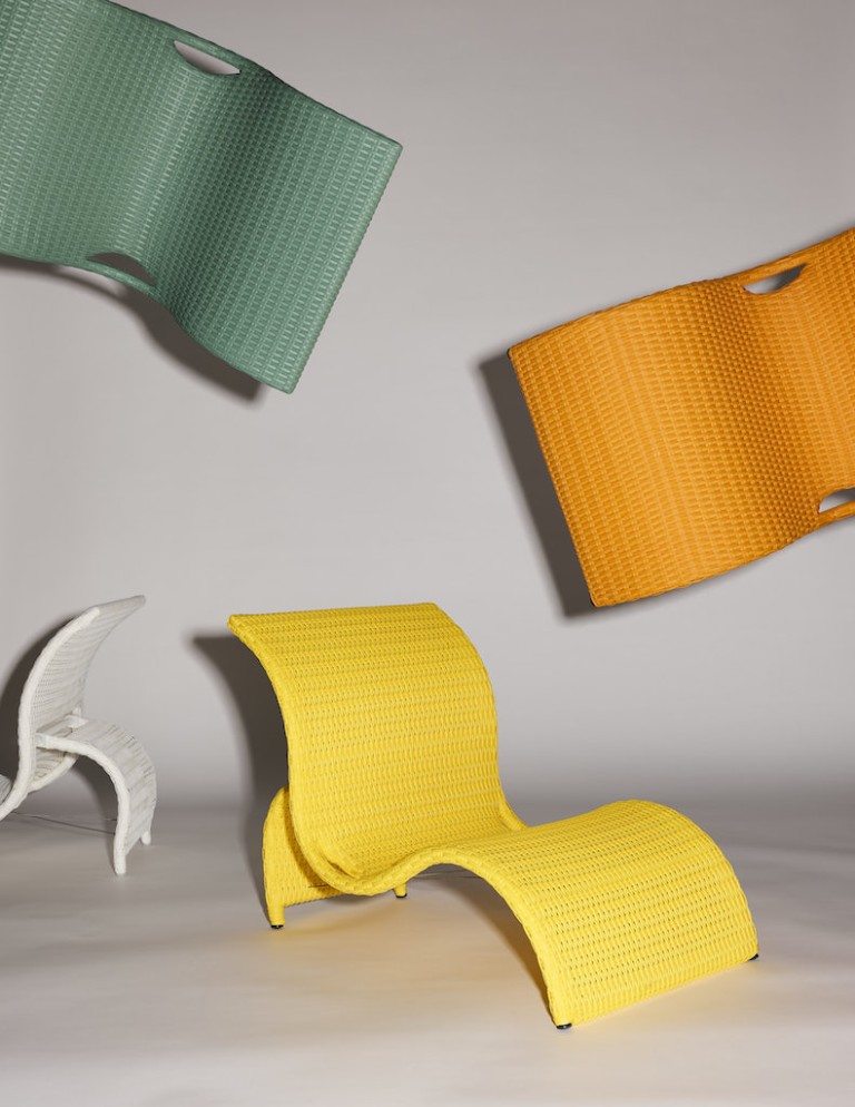 Max ID NY Remixes the Mundane Sun Chair with Maximilian Eicke's Sloth ...
