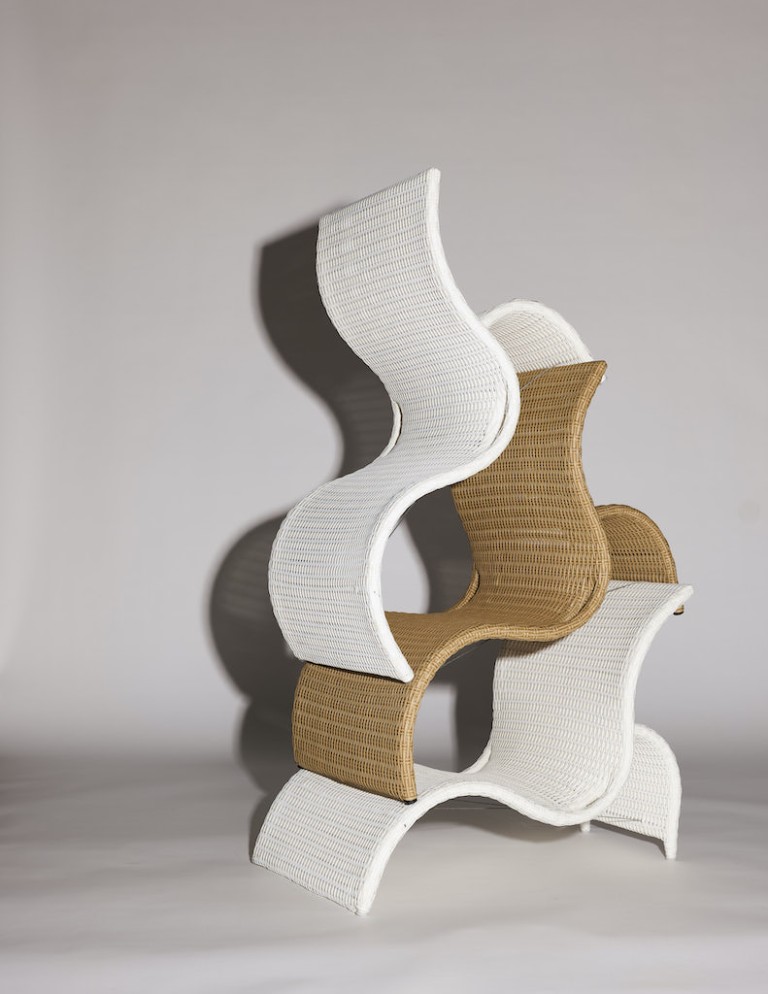 Max ID NY Remixes the Mundane Sun Chair with Maximilian Eicke's Sloth ...