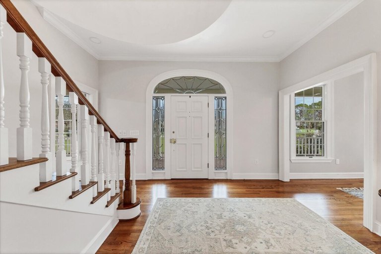Joel Schemmel Presents An Exclusive Georgian-Style Home In Osprey ...