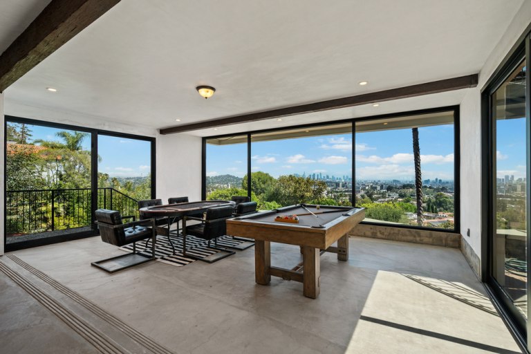 Joyce Rey Presents A Masterfully Renovated Hollywood Regency With ...