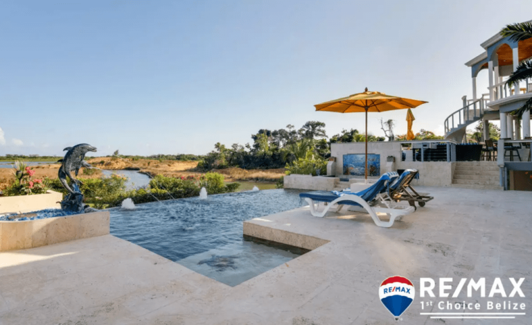 Michelle Sharpe Presents An Exquisite Estate In Belize - Haute ...