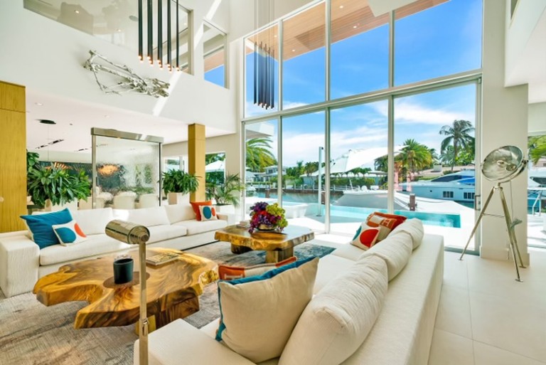Amanda DiMauro Presents A 3-Story Modern Masterpiece In Fort Lauderdale ...