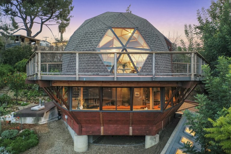 William King’s “Domestead” Home is an Art Scene Icon in LA, Listed at ...