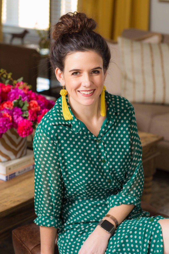 Leah Atkins Creates Southern Comfort Outside the Comfort Zone