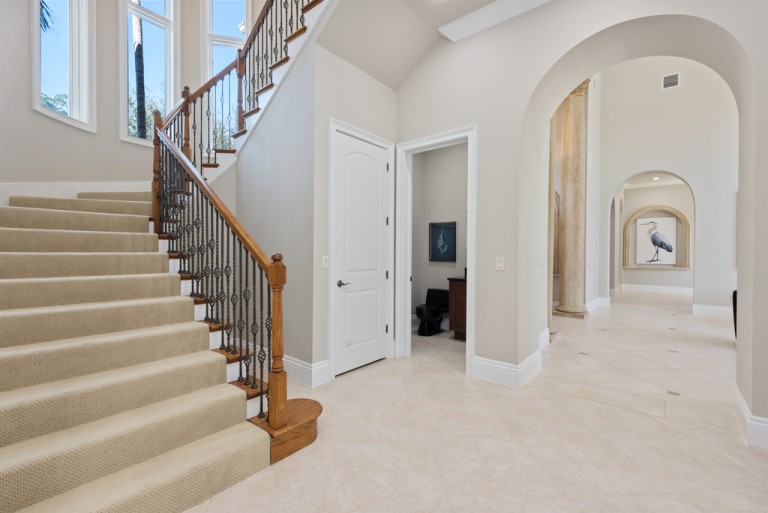 Michelle Thomas Presents A Breathtaking Golf Course View Estate In ...