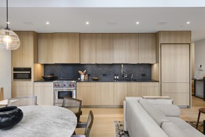 Tribeca's Ultimate Urban Oasis Boasts Interiors by Clements Design