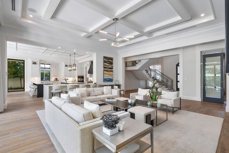 Jonathan Postma Presents A Modern Deep Water Home In Boca Raton - Haute ...