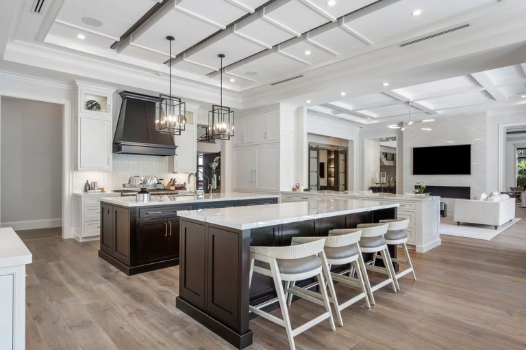 Jonathan Postma Presents A Modern Deep Water Home In Boca Raton - Haute ...