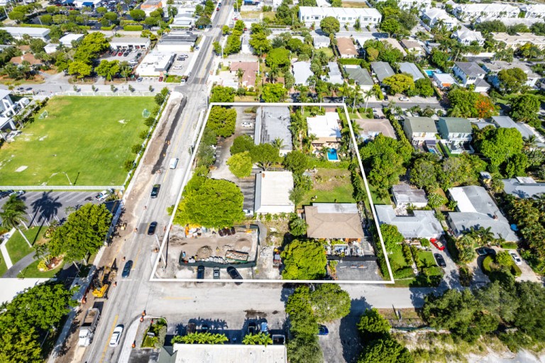 Steven Presson Presents Charming Homesite In Delray Beach - Haute ...