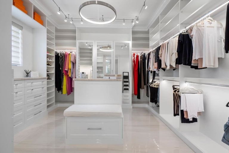 Jonathan Postma Presents A Modern Deep Water Home In Boca Raton - Haute ...