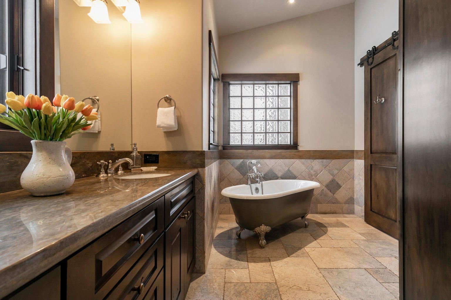 Jamison & Nicole Blair Present A Classic Pond Front Home In Truckee ...