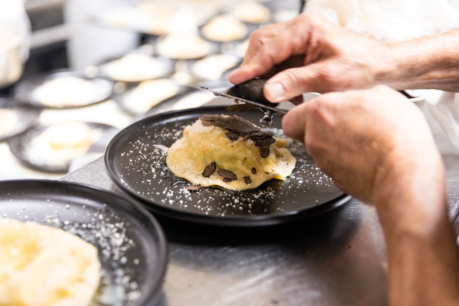 Continuum Miami Beach Hosted Chef Chris Lilly and Chef Adam Evans For ...