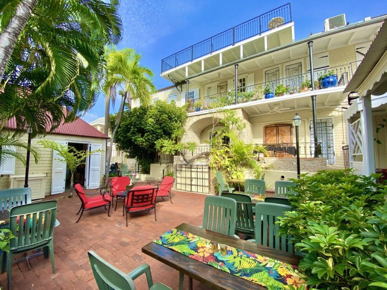 Amy Land-de Wilde Presents Historic The Quin House In Christiansted ...