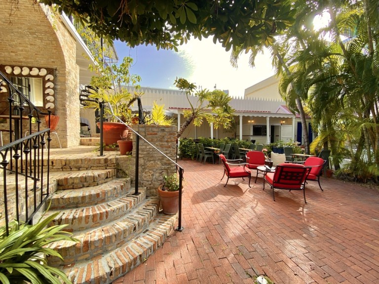 Amy Land-de Wilde Presents Historic The Quin House In Christiansted ...
