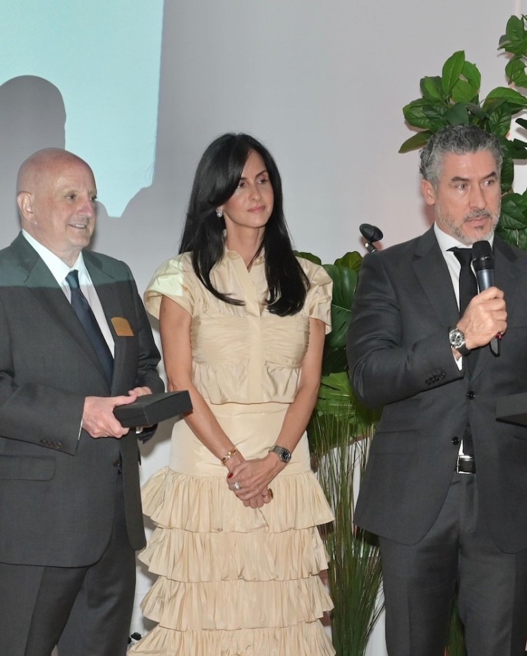 Alirio Torrealba of MG Developer Honored at The Coral Gables Museum ...