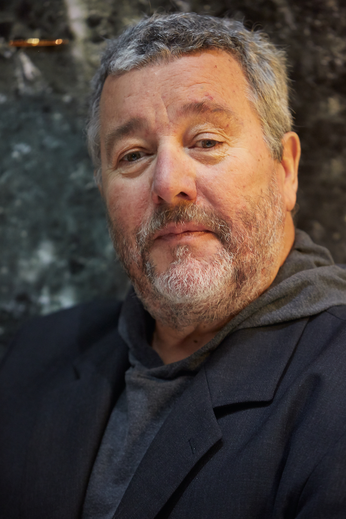 Milan,,Italy,-,April,14:,Designer,Philippe,Starck,During,Milan - Haute ...
