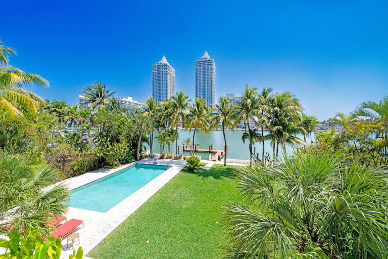 Alan Faena’s Former Miami Beach Home Hits Market for $21 Million ...
