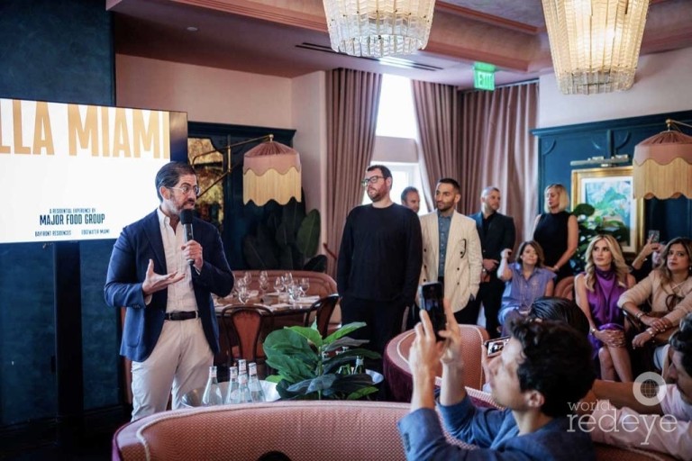 Fine Dining Meets Luxury Living in Miami's Latest Development Just ...