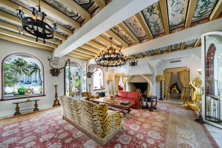 Alan Faena’s Former Miami Beach Home Hits Market for $21 Million ...