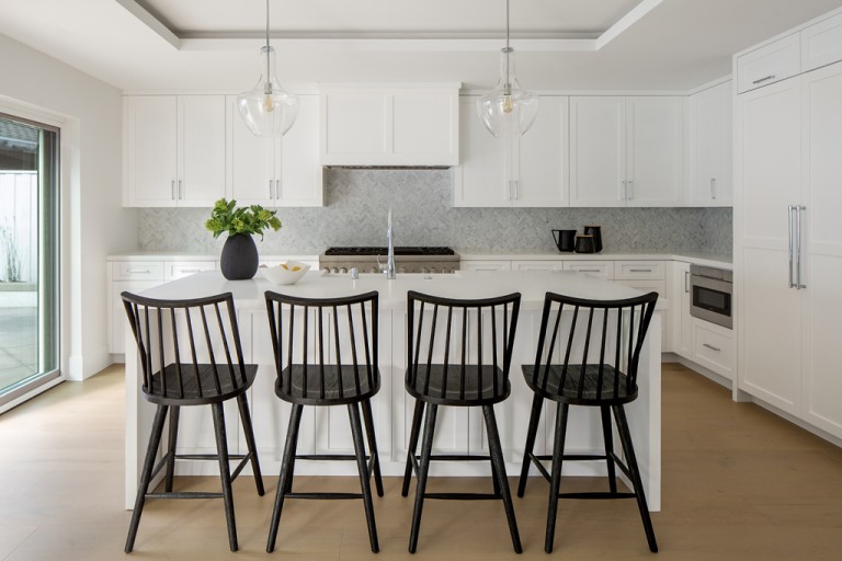 Timothy Norman Tamura Presents A Charming Ranch-Style Home In Newport ...