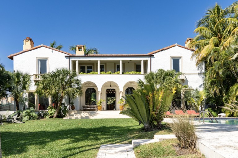 Alan Faena’s Former Miami Beach Home Hits Market for $21 Million ...
