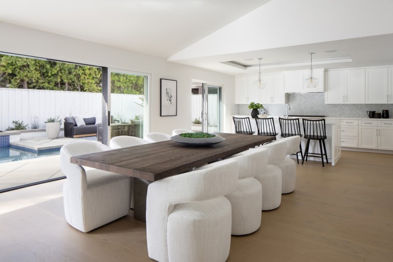 Timothy Norman Tamura Presents A Charming Ranch-Style Home In Newport ...