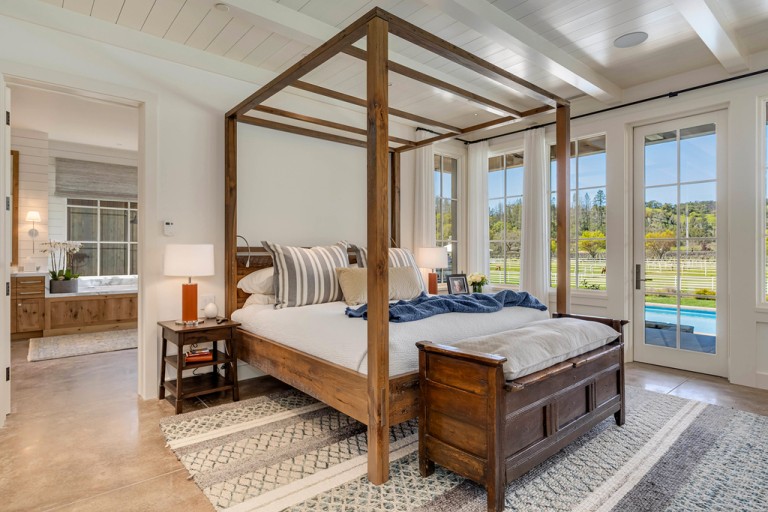 Erin Lail Presents An Exquisite Blossom Creek Estate In Napa Valley ...