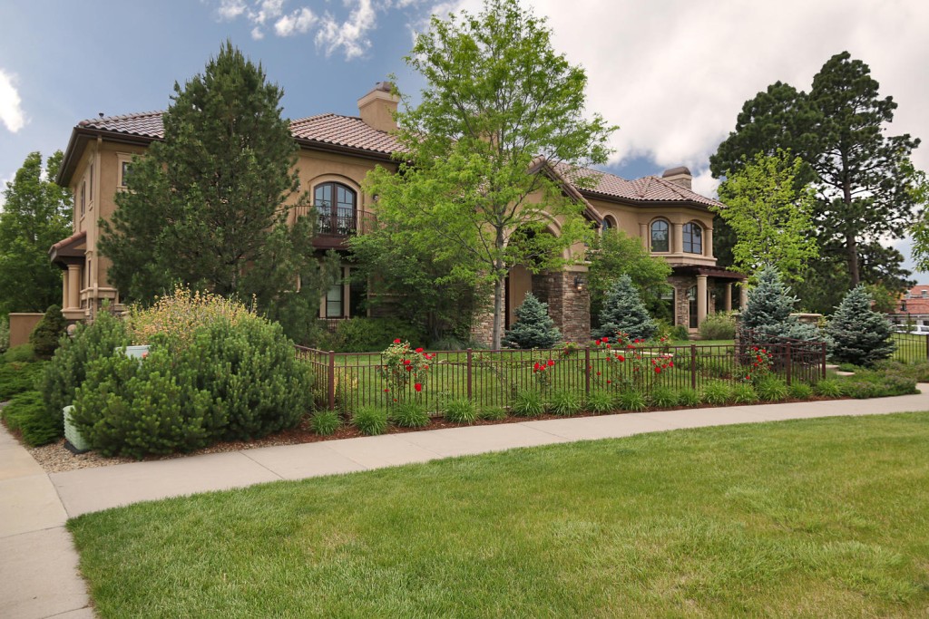 Lisa Taylor Presents A Historic Award-Winning Home In Denver - Haute ...