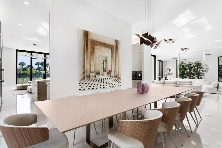 Miguel A. Rodriguez Presents La Casa Dali In Boca Raton - Haute ...