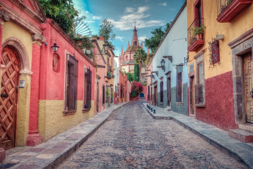 The Art of Luxury Living in San Miguel de Allende: New Buyers Find ...