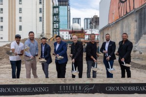 Dan Kaplan, Ryan Shear, Dennis Degori, Marc Roberts, Daniel Solomon and ...