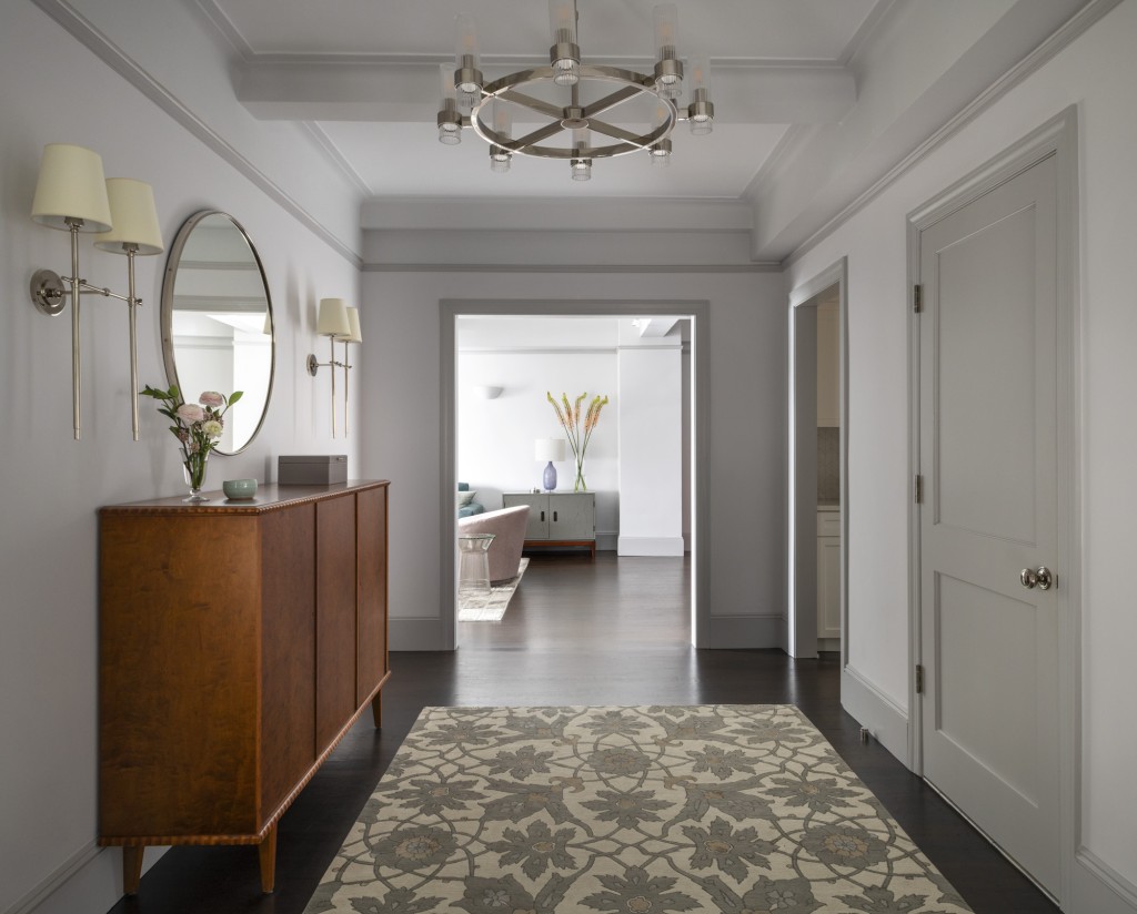 Welcome To the Perfect Foyer to Your Dream Home Courtesy of Haute ...