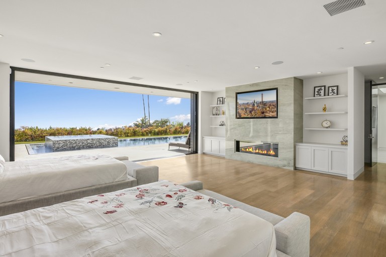 Christine Hong Presents A Fantastic Single Level Home In Beverly Hills ...