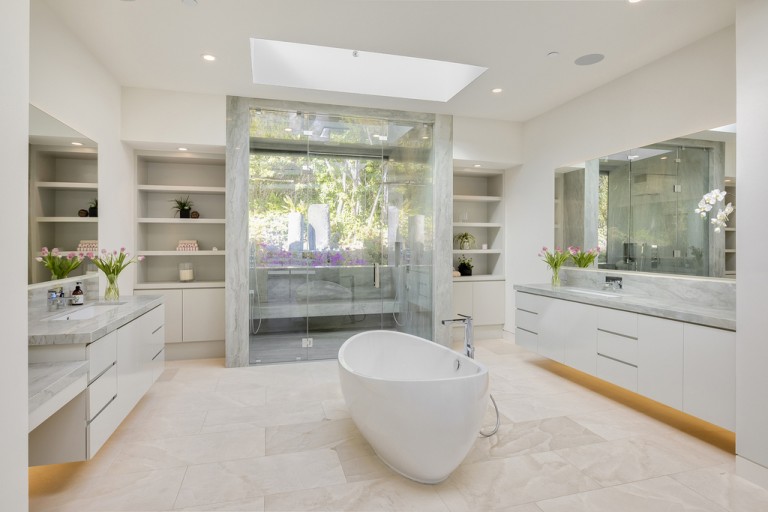 Christine Hong Presents A Fantastic Single Level Home In Beverly Hills ...