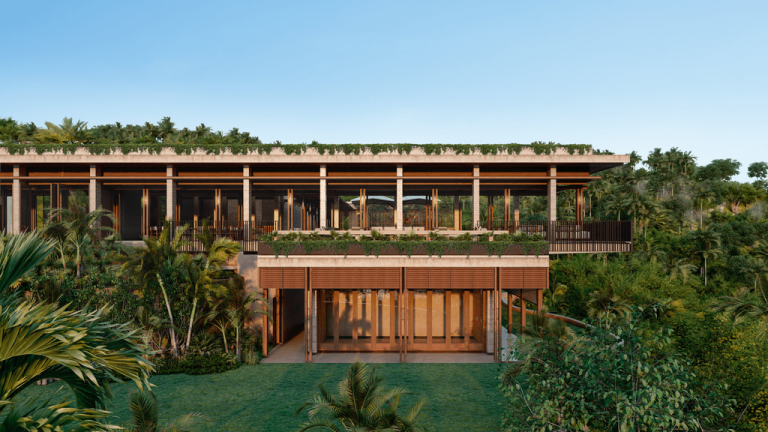 Where Green Meets Glam: Siari, A Ritz Carlton Reserve Residence