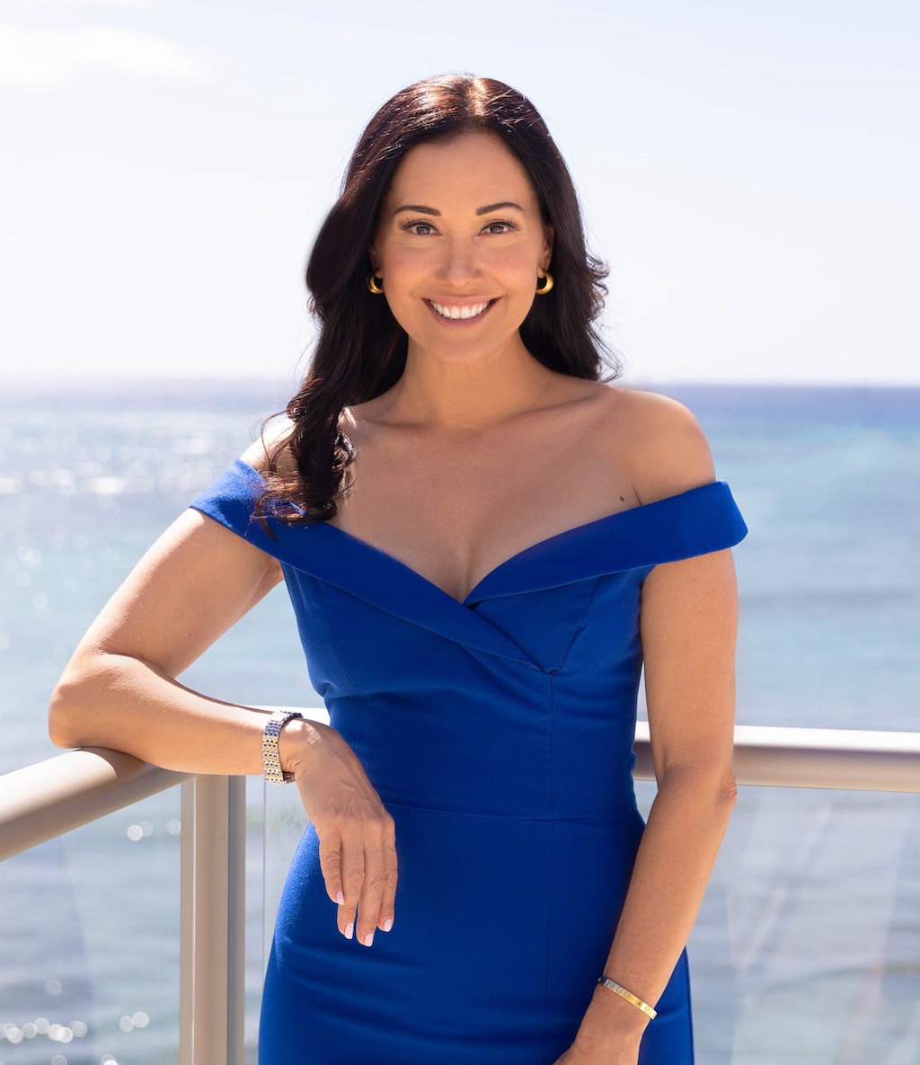 Carrie Nicholson - Haute Residence by Haute Living