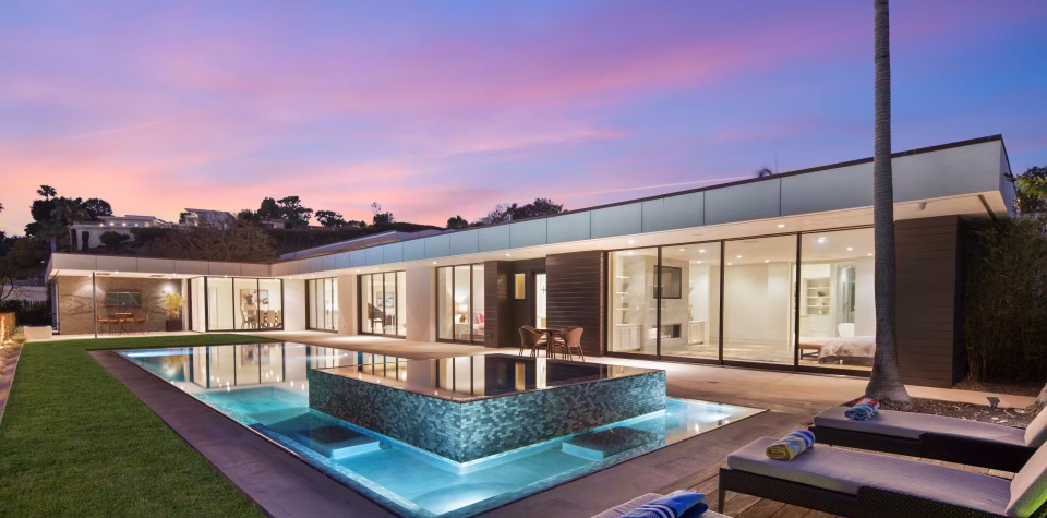 Historic Tobin Clark Estate Built by Hibernia Bank Heiress Lists for ...